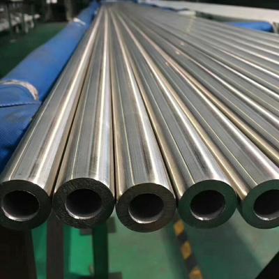 Cina Tubo d'acciaio temprato luminoso laminato a caldo 310s di programma 80 inossidabile in vendita