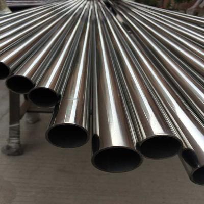 Cina Tubi senza cuciture di acciaio inossidabile di SA213 TP310H per lo scambiatore di calore in vendita