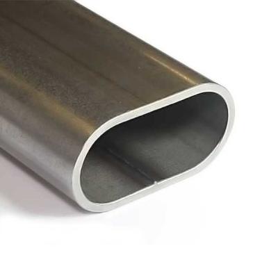 Cina Laminato a caldo ovale dei tubi senza cuciture di acciaio inossidabile di api EFW saldato in vendita