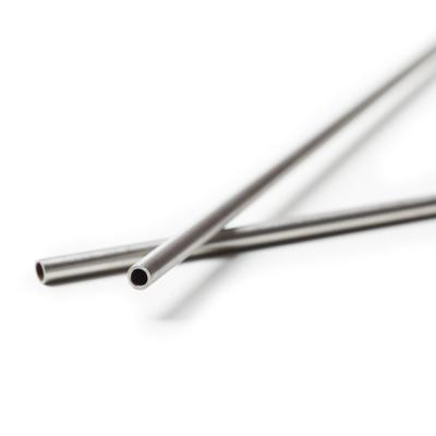 Cina 0.5mm hanno saldato l'acciaio inossidabile miniatura 304L dei tubi senza cuciture degli ss in vendita