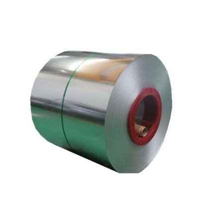 Cina bobina di acciaio inossidabile 304L, 22 calibro, rivestimento laminato a freddo e temprato di no. 2B in vendita
