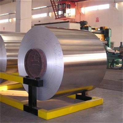 Cina La bobina di acciaio inossidabile 204CU ha temprato 2B laminato a freddo grado tirato profondo molle UNS S20430 in vendita