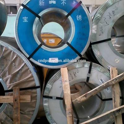 Cina Duro del Fe della bobina AISI 347 di acciaio inossidabile di Astm 347/specchio di Cr18/Ni10/N.B.: UNS S34700 8K temperato in vendita