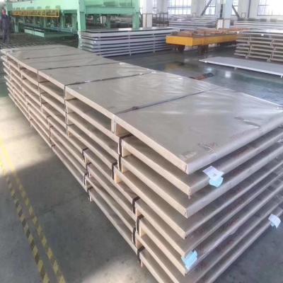 Cina Ispezione laminata a freddo inossidabile dei terzi del piatto d'acciaio 316 di AMS 5524 in vendita