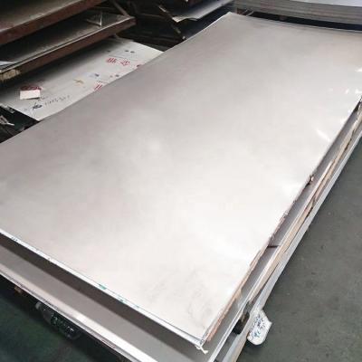 Cina I piatti magri di acciaio inossidabile di LDX 2101 UNS S32101 rivestono lo specchio rotolato piano 2B in vendita