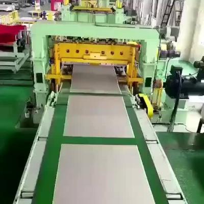 Cina L'acciaio inossidabile 254SMO placca la lega laminata a caldo 317L per la cartiera e della polpa in vendita
