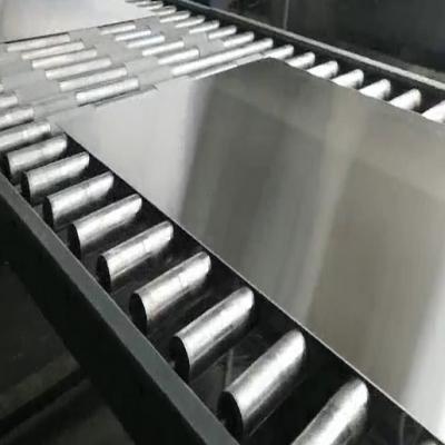 Cina Incoloy 20 N08020 nichela lo specchio laminato a freddo d'acciaio 2B del piatto ss della lega spazzolato in vendita