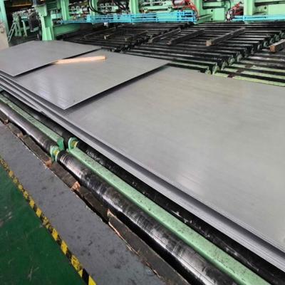 Cina lo strato AISI 304L dei piatti di acciaio inossidabile 310S ha fenduto lo specchio laminato a freddo in vendita