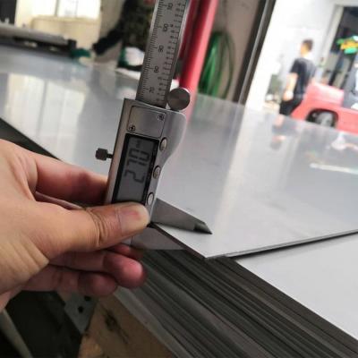 Cina AMS austenitico 5511 dello strato di acciaio inossidabile ss 304 di 120mm in vendita
