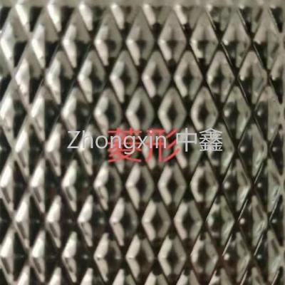 Cina Piatto a quadretti laminato a caldo ASTM B187 di acciaio al carbonio di Q235B in vendita