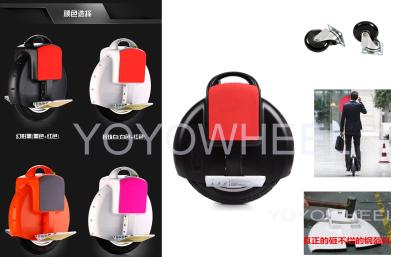 Cina mini un auto della ruota che equilibra il monociclo/motorino elettrici giroscopici di Airwheel in vendita
