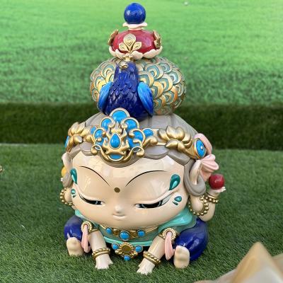 China Realistic Full Color 3D Printed Printing Figuine Custom 3D Human Model Personalized Gift From China Original Factory for sale