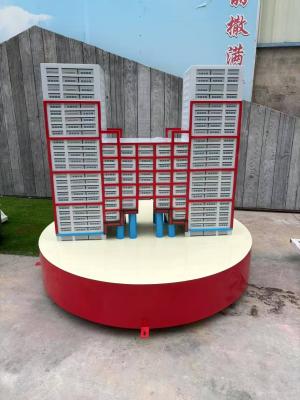 China 3D Printing and Coloring of Building Models for Cultural Tourism Promotion in Kwun Tong District, Hong Kong
for sale