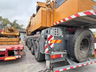 中国 2011年 モデル 全地形クレーン 500t LIEBHERR LTM1500-8.1 状態良好 販売のため