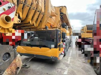 中国 2011年 モデル 全地形クレーン 500t LIEBHERR LTM1500-8.1 状態良好 販売のため