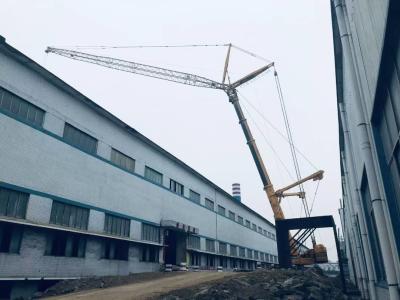 中国 2011年 モデル 全地形クレーン 500t LIEBHERR LTM1500-8.1 状態良好 販売のため