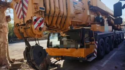中国 2011年 モデル 全地形クレーン 500t LIEBHERR LTM1500-8.1 状態良好 販売のため