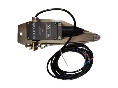 China 60100614 SANY Mobile Crane Accessories Travel Limit Switch L-S-1NO+1NC-9mm-Large for sale