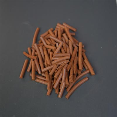 China Iron Oxide Desulfurization Catalyst Media 0.6-0.9g/cm3 Bulk Density for sale