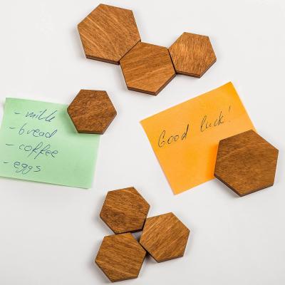 China New design custom logo National tourist souvenirs Wood Carving Wood Fridge Magnet for sale