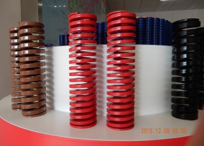 Cina Alta primavera della muffa dell'avorio di sforzo della cancelleria con le molle elicoidali piane di alta elasticità in vendita