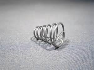 Cina Molle di compressione a spirale dell'acciaio inossidabile di SUS304WPB piccole per i motocicli in vendita