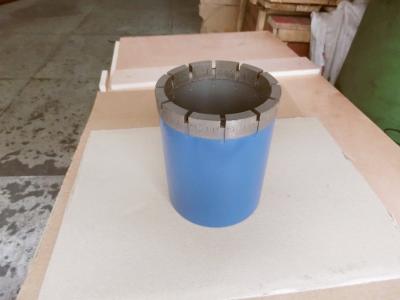 Cina Prestazione stabile impregnata del pezzo di centro di Pcd del diamante per granito in vendita