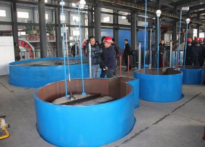 China Hoge de Oprichtingscel van de terugwinningsφ2.0m Kolom in Zinkoprichting met laag onderhoud Te koop