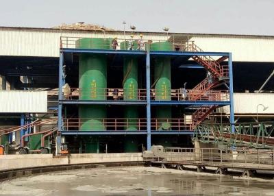 China Hoge de Oprichtingscel van de terugwinningsφ2.5m Kolom in Zinkoprichting met laag onderhoud Te koop
