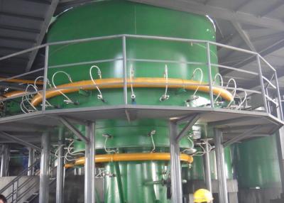 China Alta célula de la flotación de la columna de la recuperación Φ3.2m en la flotación del cinc con mantenimiento bajo en venta