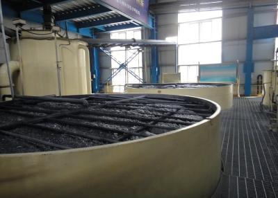 China Alta célula de la flotación de la flotación Φ3.6m del sulfato de cinc de la recuperación con mantenimiento bajo en venta