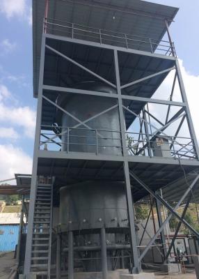 China Alta célula de columna de la flotación del cinc de la recuperación Φ4.0m con mantenimiento bajo en venta