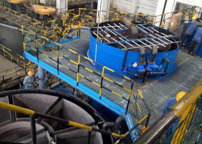 China Alta célula de la flotación de la columna de la recuperación Φ5.0m en la flotación del cinc con mantenimiento bajo en venta