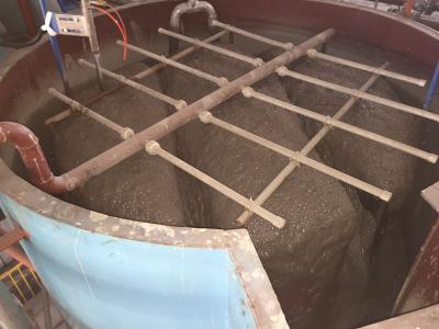China Control automático y enery que ahorran la célula de la flotación de la columna de Φ1.5m en la flotación de cobre en venta