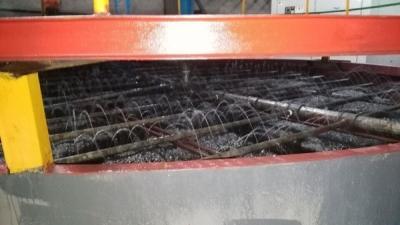 China Alta célula de la flotación de la columna del ratio Φ5.0m del enriquecimiento en la flotación ferro en venta