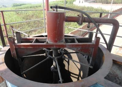 China Alta recuperación, reactivo que ahorra la célula de la flotación de la columna de Φ1.2m en la flotación de cobre en venta