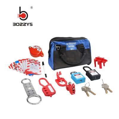 Cina Safety Combination Electrical Group Lockout Kit in vendita
