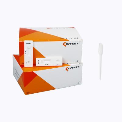 Cina Prova Kit Cut Off Concentration Of 2000ng/Ml di abuso di droga dell'INTACCATURA di Gabapentin in vendita