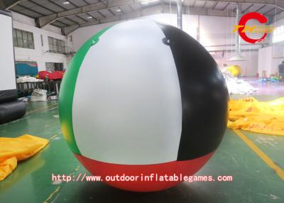 Cina Pallone gonfiabile termosaldato personale che annuncia il PVC di 0.8mm in vendita