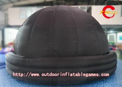 Китай Новаторские шатры Inflatables, шатер купола портативного планетария раздувной для образования продается