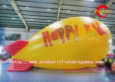 Cina PVC che annuncia il pallone/mongolfiera promozionali gonfiabili dell'elio dei prodotti in vendita