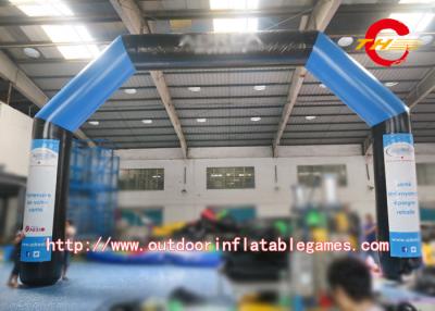 Cina Arco gonfiabile di attività all'aperto/archi gonfiabili stampati popolari su ordinazione in vendita