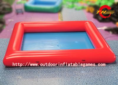 Cina Stagno gonfiabile della palla del gioco dell'acqua di estate/grande giocattolo gonfiabile impermeabile dello stagno in vendita