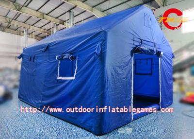 Cina Tenda di campeggio non tossica gonfiabile del grado commerciale della tenda dell'aria di operazione facile in vendita