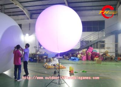 Cina La pubblicità gonfiabile pneumatica luminosa Balloons la stampa di Digital in vendita