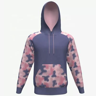 Cina Il pullover sublimato mette in mostra la grinza di Team Hoodies Solid Pattern Anti in vendita
