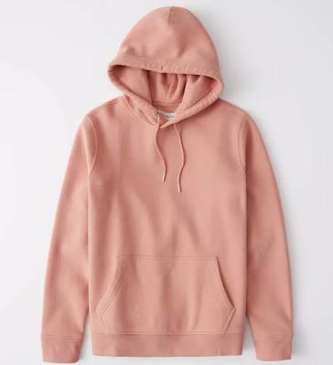 Cina La maglia con cappuccio lunga del pullover della manica del cotone regolare ha personalizzato Logo Printing in vendita