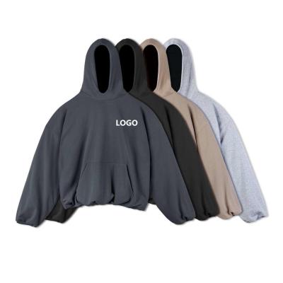Cina Maglie con cappuccio in bianco pesanti spesse respirabili per l'escursione personalizzabile in vendita