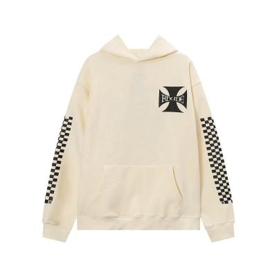 Cina Le maglie con cappuccio del maglione del pullover della sublimazione soppressione il poliestere anti Pilling in vendita