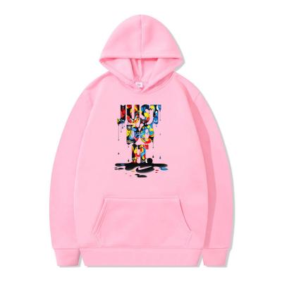Cina Sublimazione che stampa gli sport Team Hoodies Customizable Pullover in vendita
